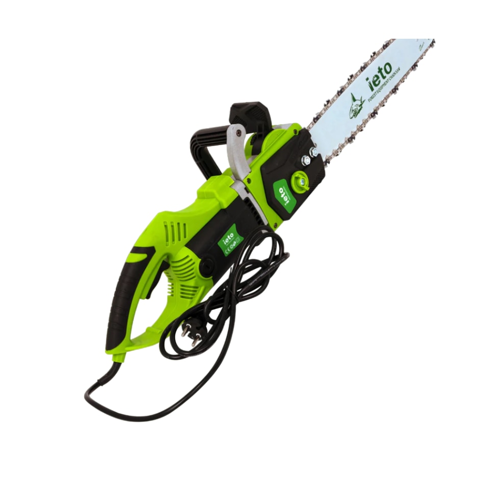 Drujba electrica. 2800W. lama 40cm. lant 32 dinti. manusi si ochelari ...