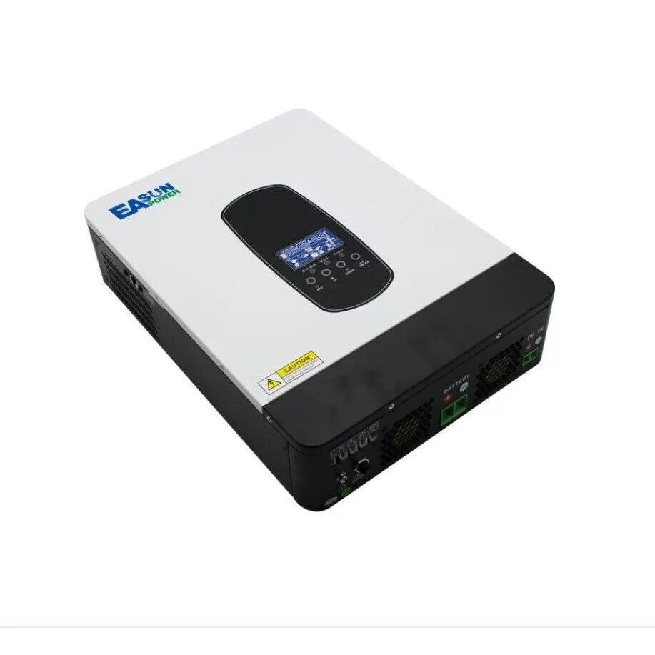 Invertor EASUN SMH II 2.2KW 12V SINUS PUR HIBRID MPPT 60A - eMAG.ro