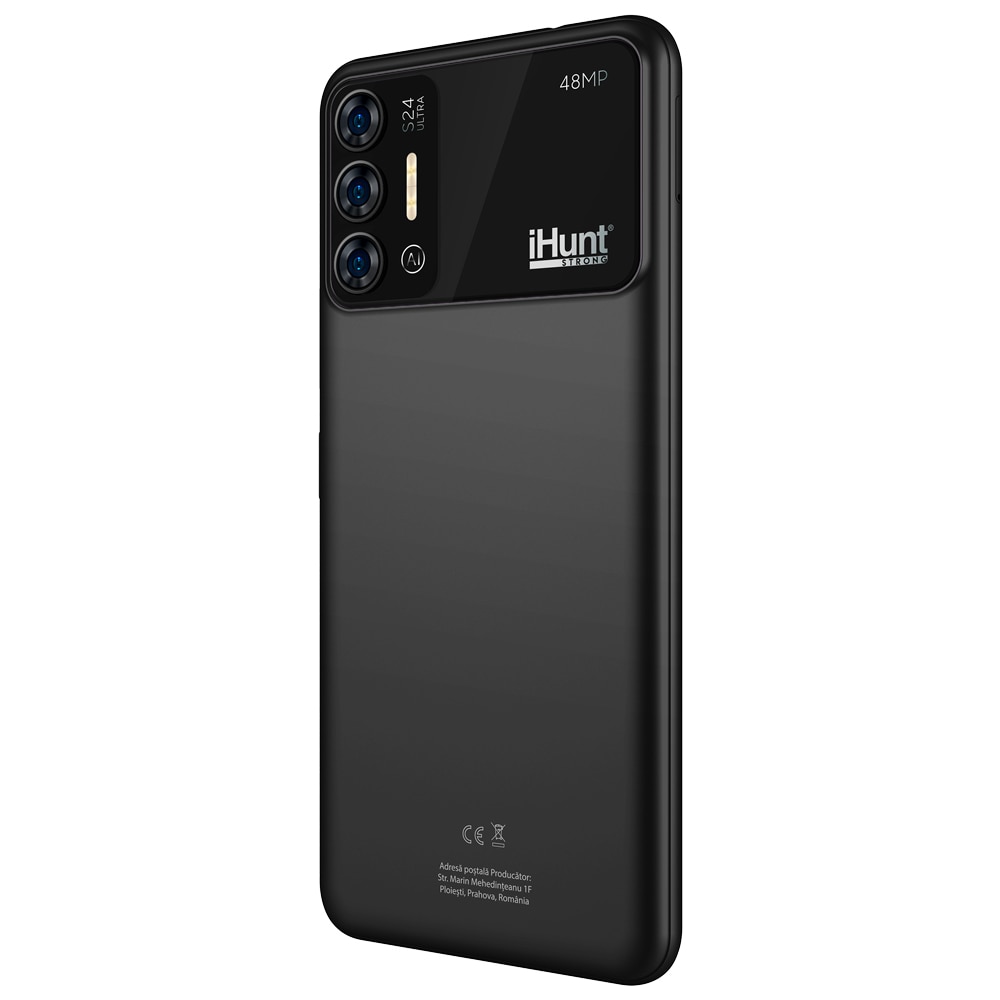 Смартфон iHunt S24 Ultra, 256GB, 6GB RAM, Dual SIM, 6.8-inch TFT+, камера 48MP, 5000 mAh ...