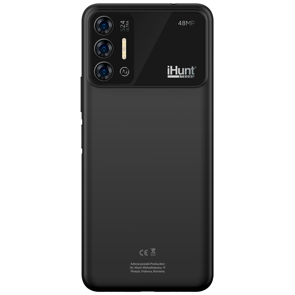 Смартфон iHunt S24 Ultra, 256GB, 6GB RAM, Dual SIM, 6.8-inch TFT+, камера 48MP, 5000 mAh ...