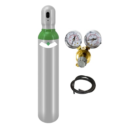 Butelie din otel PLINA cu corgon 8 litri/200bari cu reductor presiune ...