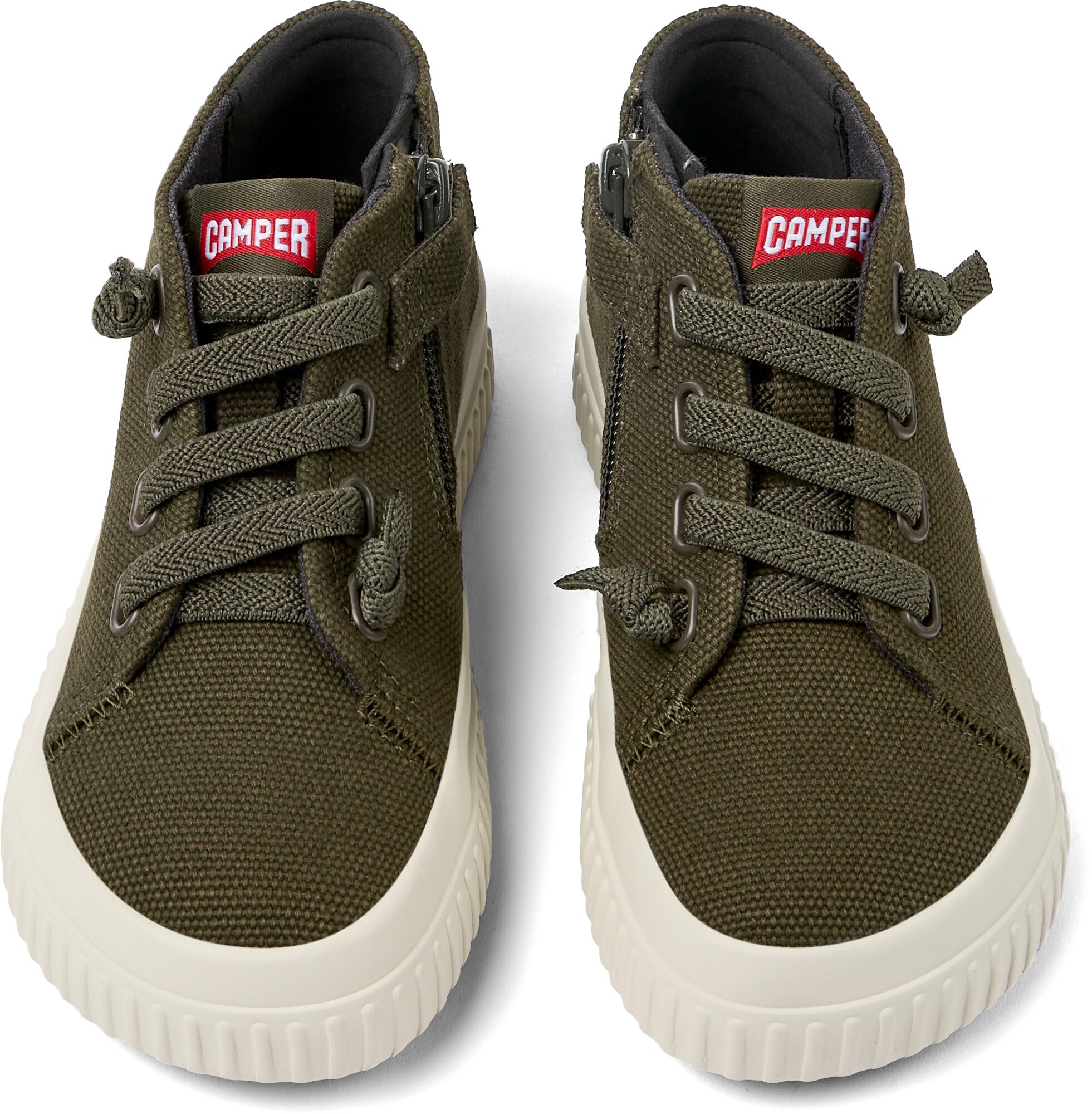 Camper, Ghete Peu Roda 8467, Kaki, 30 EU - eMAG.ro