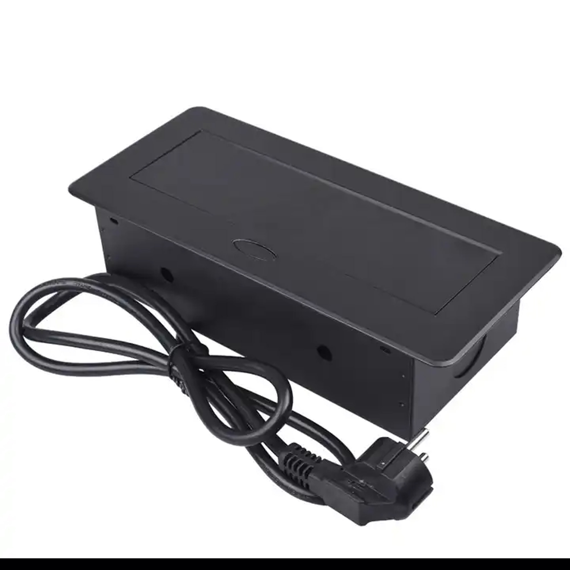 Priza incorporabila in mobilier, Timebox, blat bucatarie, masa sau ...