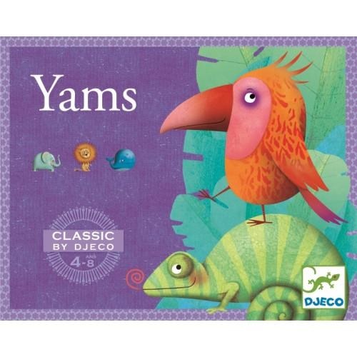 Joc de strategie Yams multicolor - eMAG.ro