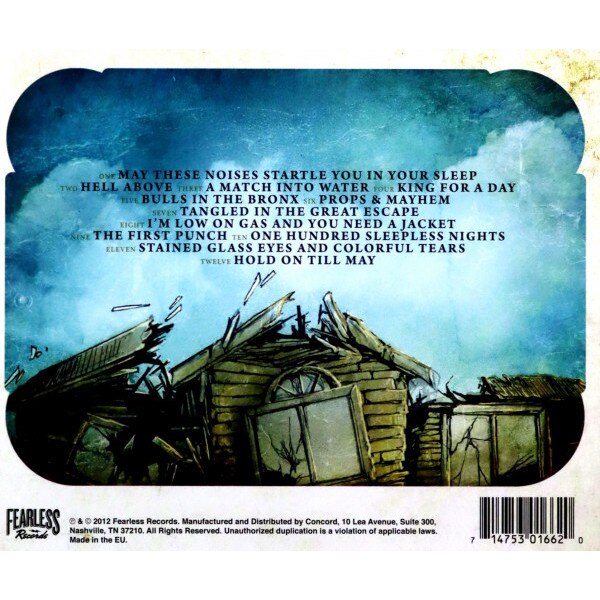 Pierce The Veil: Collide with the Sky [CD] - eMAG.bg