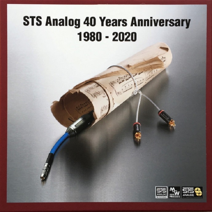 STS Analog 40th Anniversary, Banda magnetofon - eMAG.ro