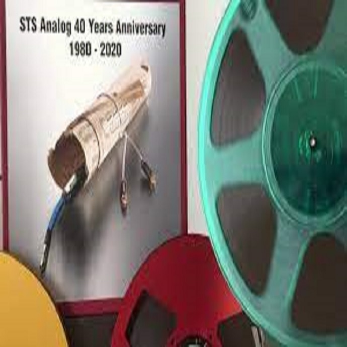 STS Analog 40th Anniversary, Banda magnetofon - eMAG.ro