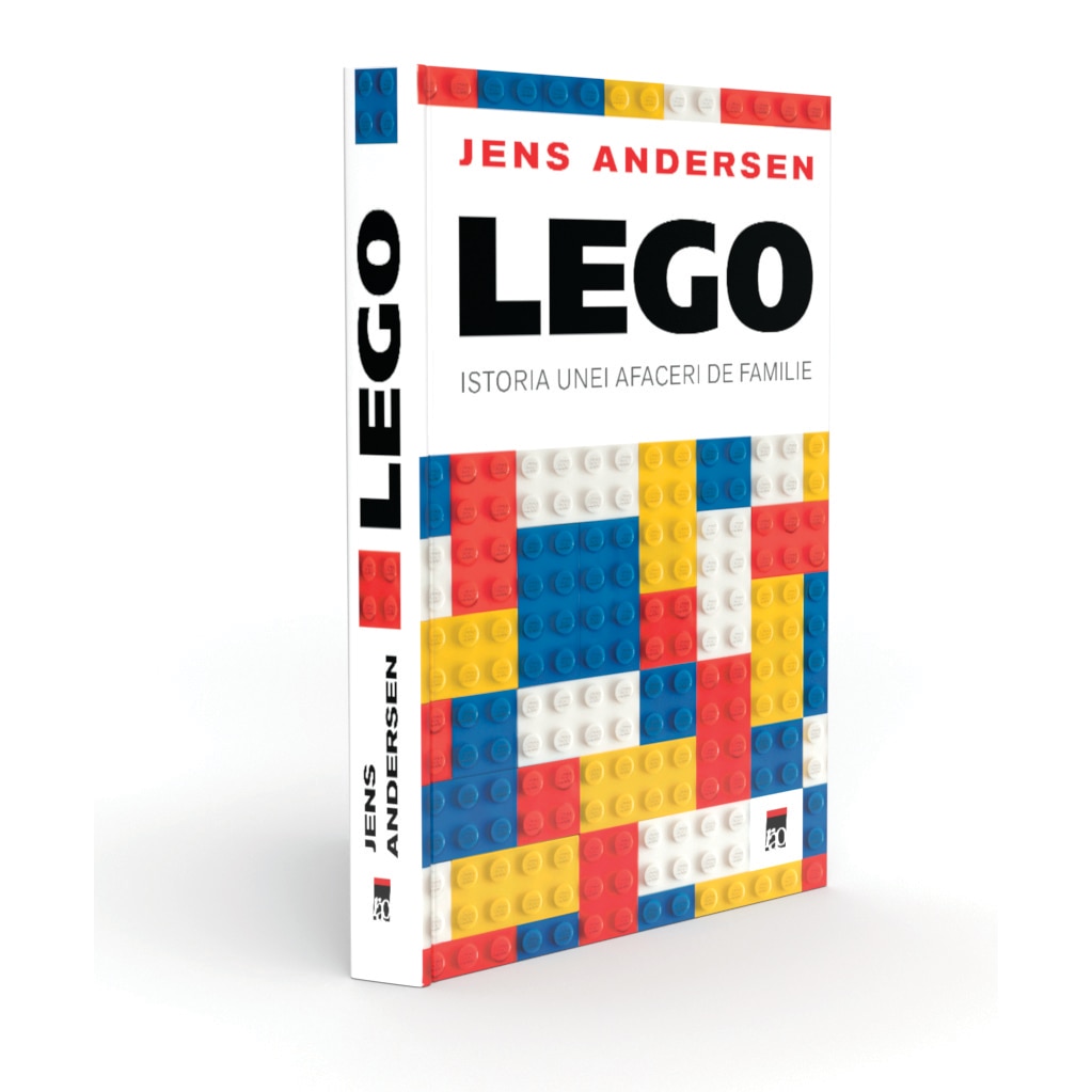 Lego, Jens Andersen - eMAG.ro