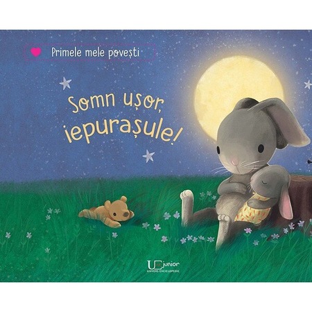 Somn Usor, Iepurasule - Katja Reider, Sebastien Braun - eMAG.ro