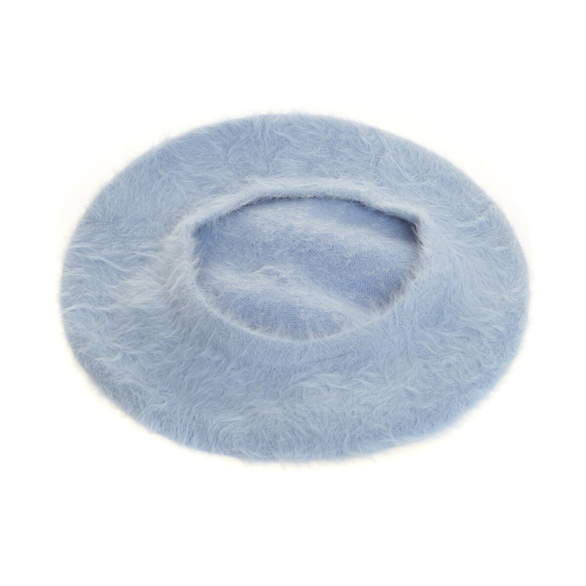 Basca pentru dama, PAMI, BD-0523-187-19, One size, Bleu - eMAG.ro