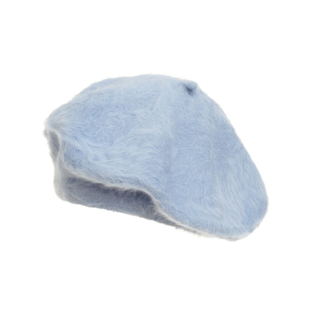 Basca pentru dama, PAMI, BD-0523-187-19, One size, Bleu - eMAG.ro