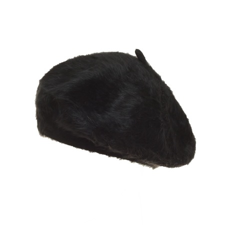 Basca pentru dama, PAMI, BD-0523-187-1, One size, Negru - eMAG.ro