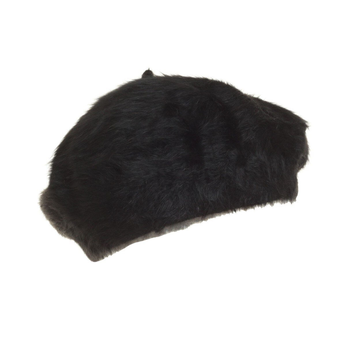 Basca pentru dama, PAMI, BD-0523-187-1, One size, Negru - eMAG.ro