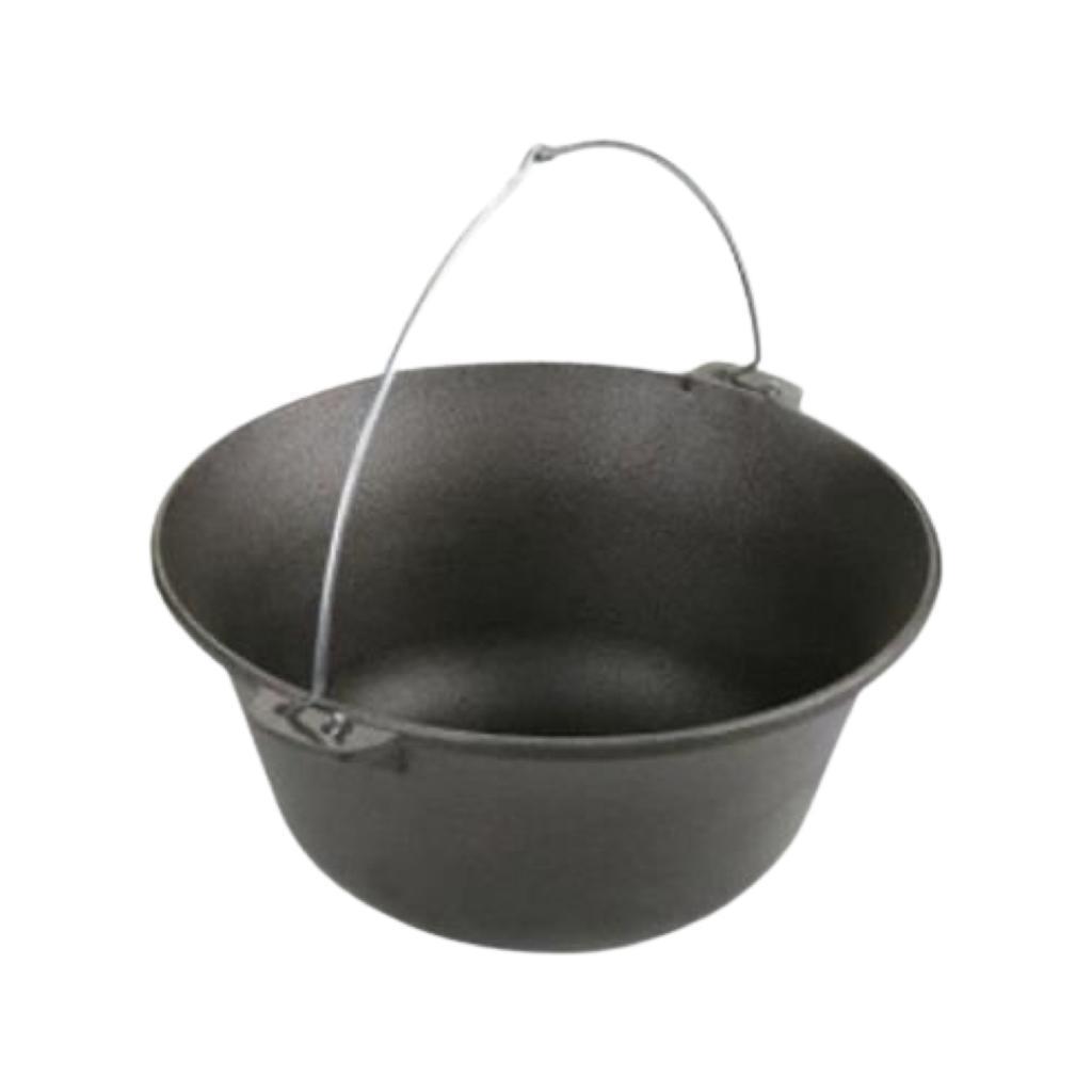 Ceaun Din Fonta. Cu Maner Din Inox 7.2 Litri Perfect Home - eMAG.ro