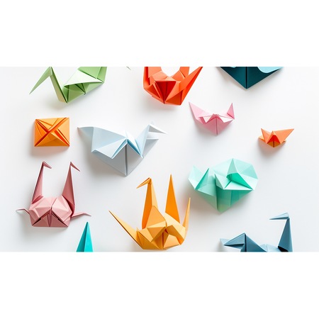 Curs Origami, copii 7-10 ani, 1 copil, 1 sedinta, 60 minute, online ...