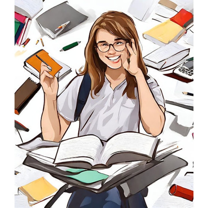 Curs A invata sa inveti, 7-15 ani, 1 copil, 4 sedinte, 60 minute ...