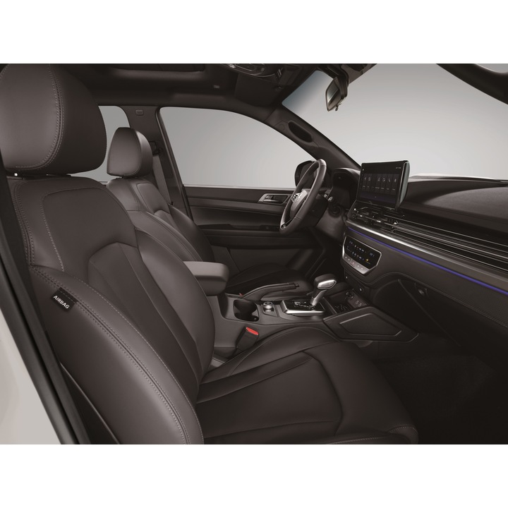 Avans Ssangyong Musso Grand Q261 Premium 2.2E-XDI, 202 CP, Gri Marble (48.290 Euro) - eMAG.ro