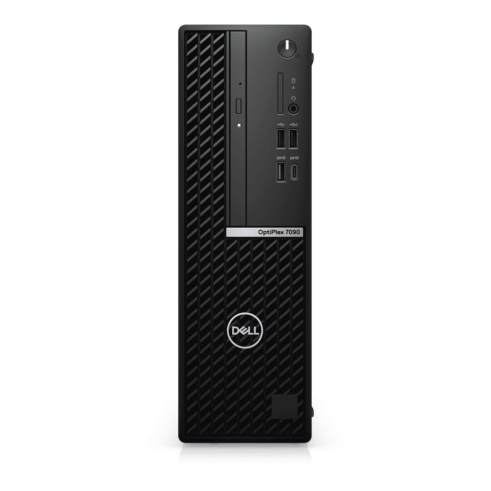 Sistem Desktop PC DELL Optiplex 7090 SFF Intel Core i7-10700, SSD 512GB ...