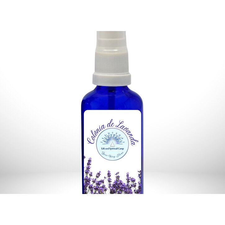 Apa de colonia de Lavanda 50 ml - eMAG.ro