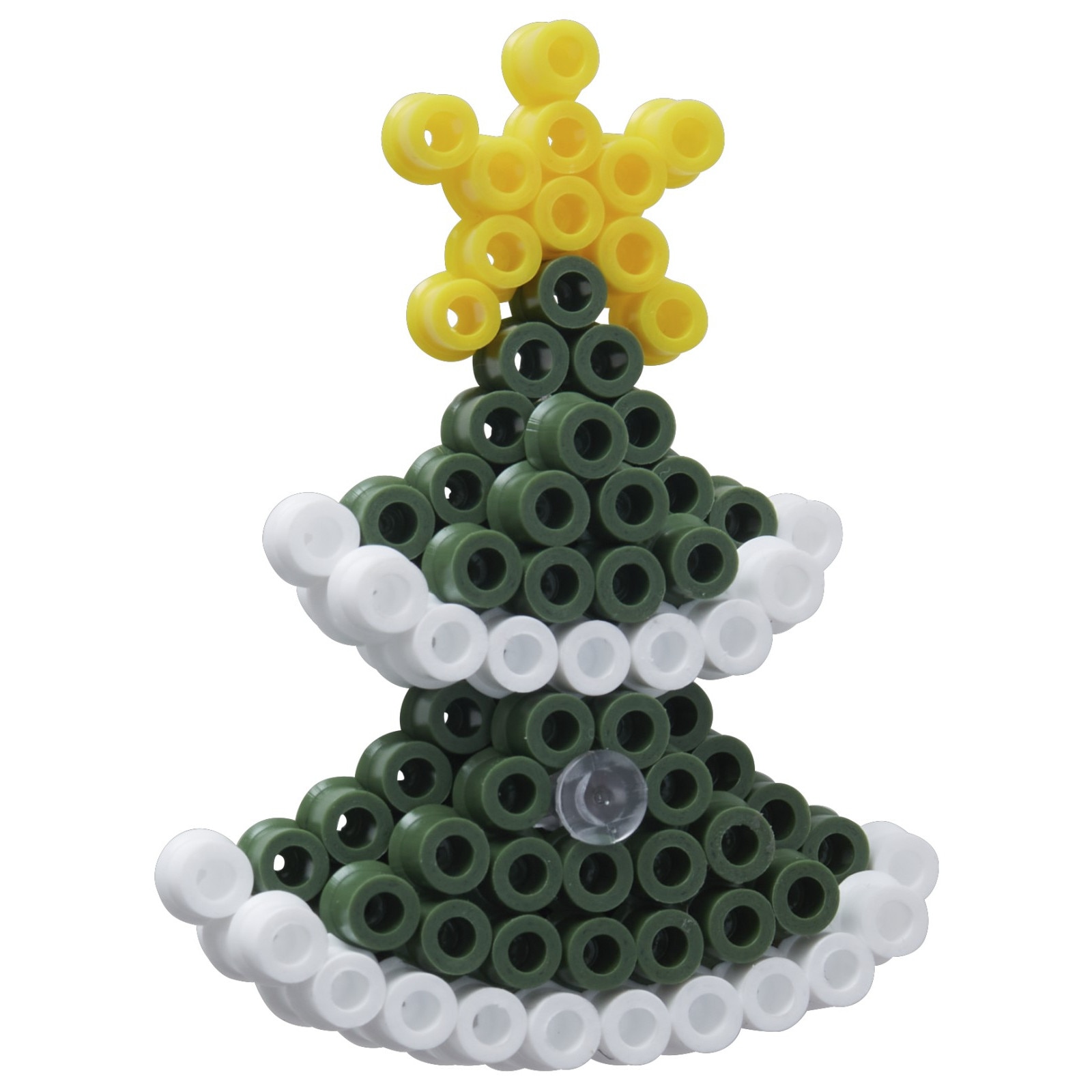 Calendar Advent - 5000 margele Hama midi si 5 plansete in cutie cadou ...