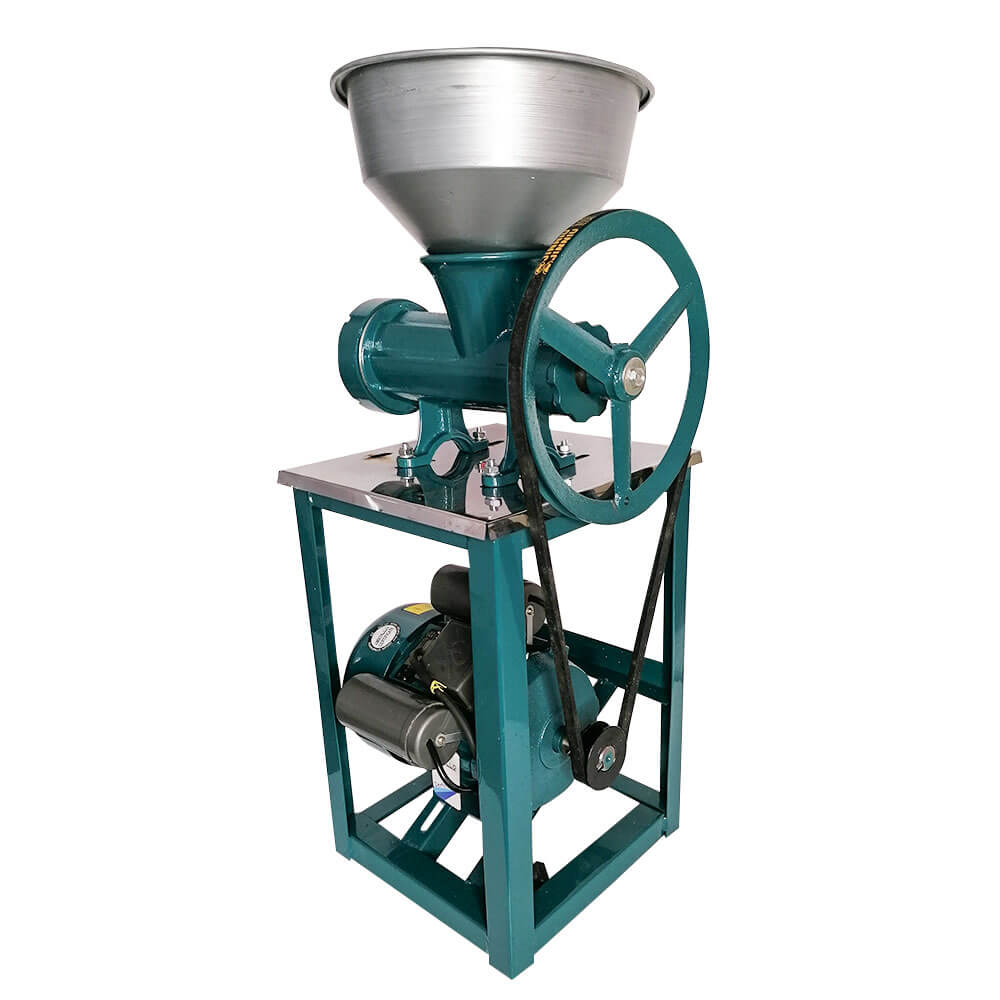 Masina de tocat carne electrica Nr.32, Alpin Profi® MCFM1, cu cadru ...