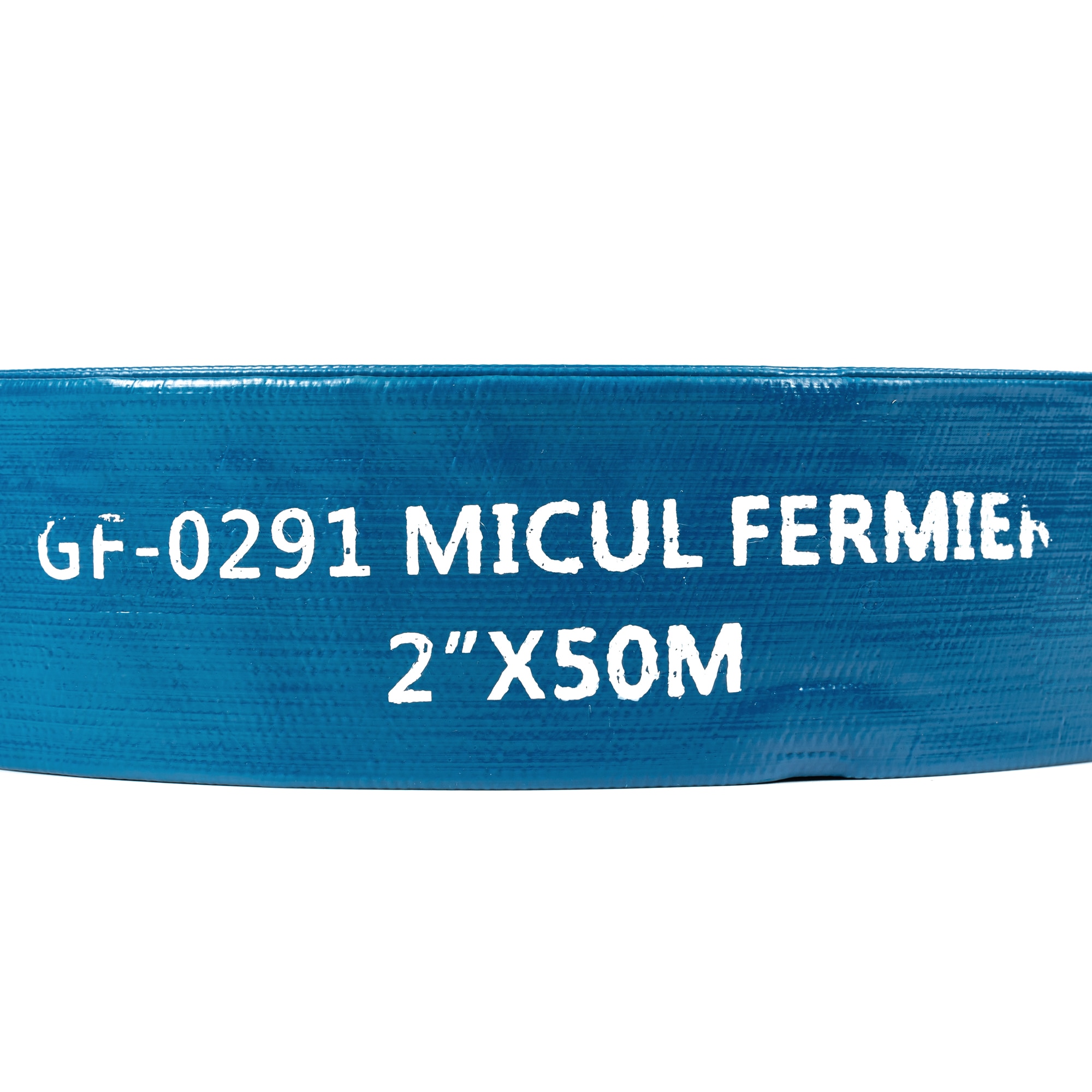 Furtun pompier, apa refulare Flat din PVC, 2 toli, 50M - eMAG.ro