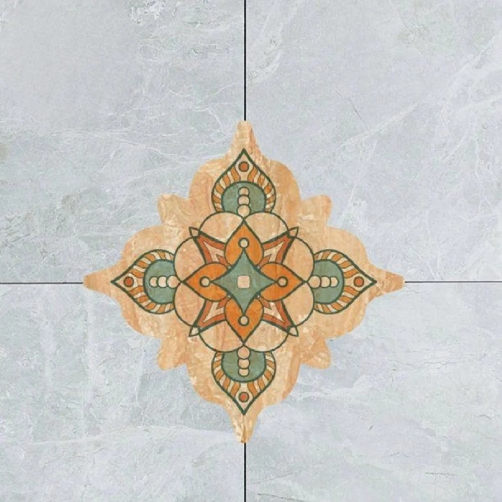 Sticker Adeziv pentru Decorul Gresiei si a Faiantei din Baie, Bucatarie ...