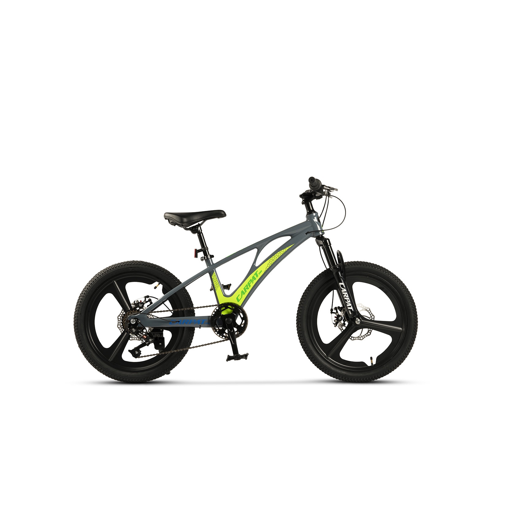 Bicicleta MTB de munte Carpat 3 Spoke JSX20343, cadru din Aluminiu cu ...
