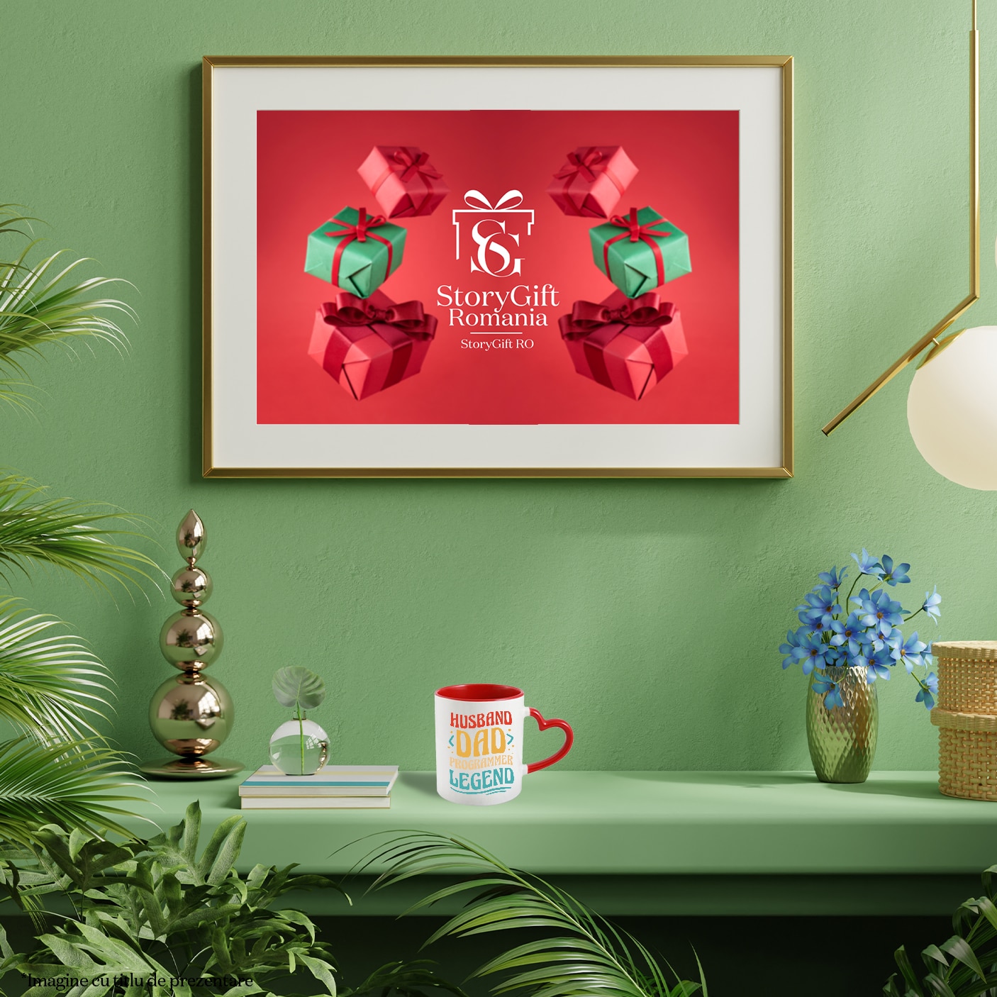 Cana Cu Mesaj In Engleza Husband Dad Programmer Legend, Cod, Programare ...