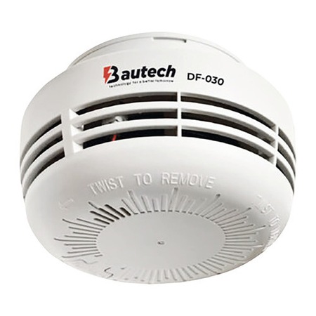 Detector fum Bautech DF-030 - eMAG.ro