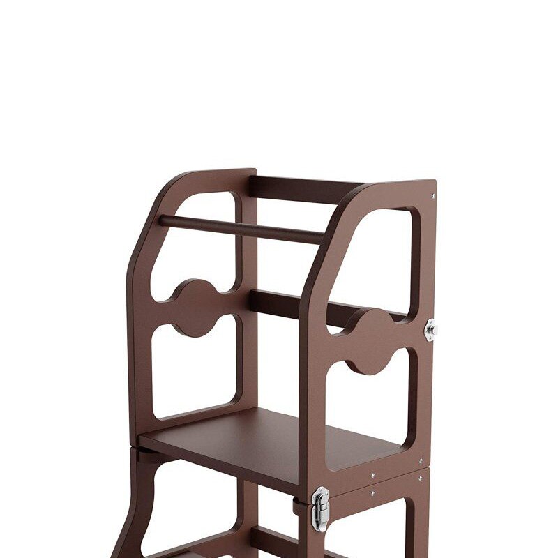 Scaun inaltator pentru copii, PROCART, pliabil, convertibil 2 in 1 ...