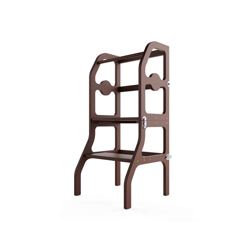 Scaun inaltator pentru copii, PROCART, pliabil, convertibil 2 in 1 ...