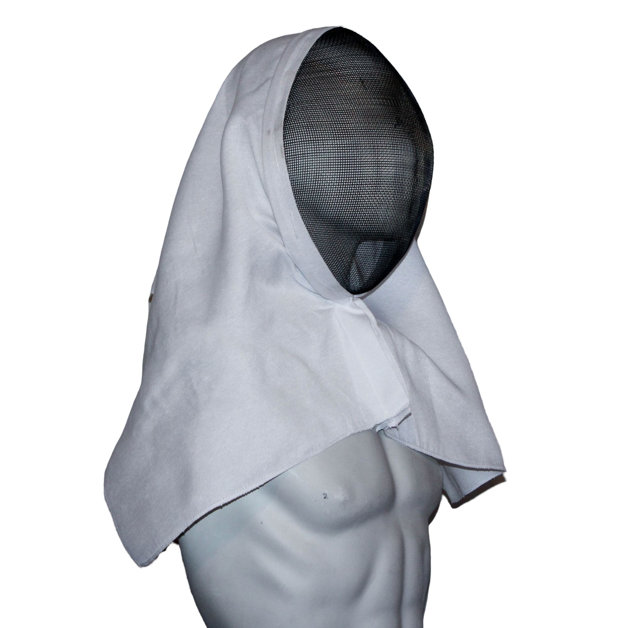 Masca apicola tip scrima, cu plasa metalica - eMAG.ro