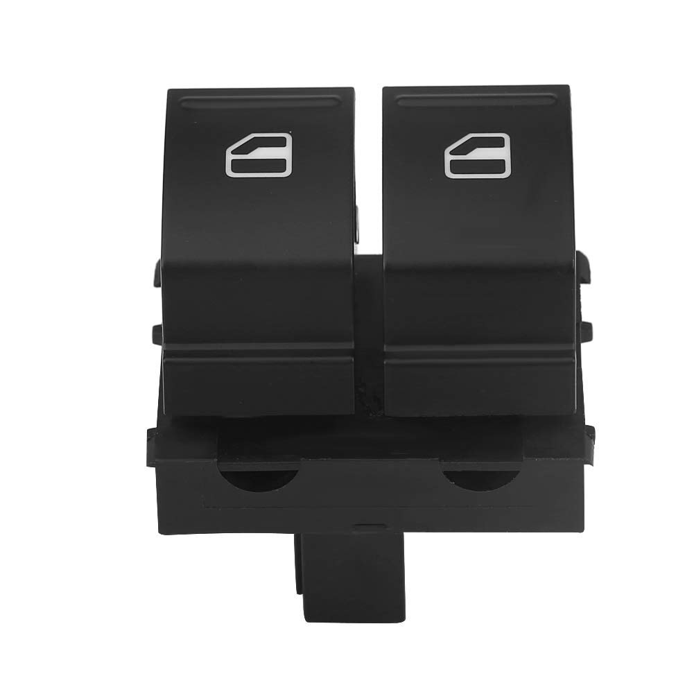 Butoane Geam Sofer Golf 5 - 2 geamuri electrice NEGRE - eMAG.ro