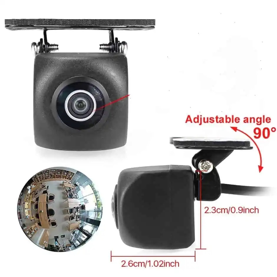 Camera Video Auto Spate Universala - eMAG.ro