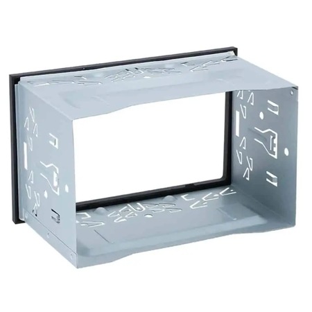 Cusca Rama Metalica 2DIN Universala pentru aparatele Android - eMAG.ro