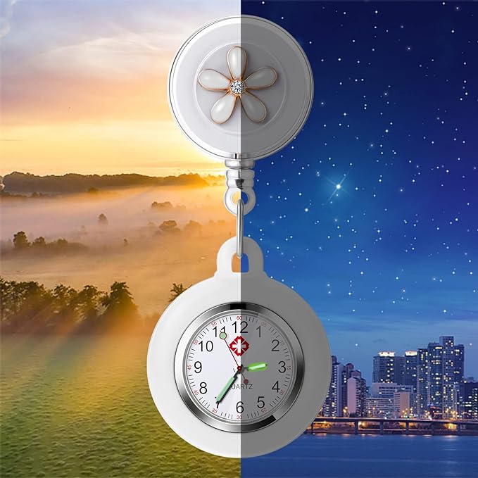 Set 2 Ceas medical, Aisdelu®, Silicon, Multicolor - eMAG.ro