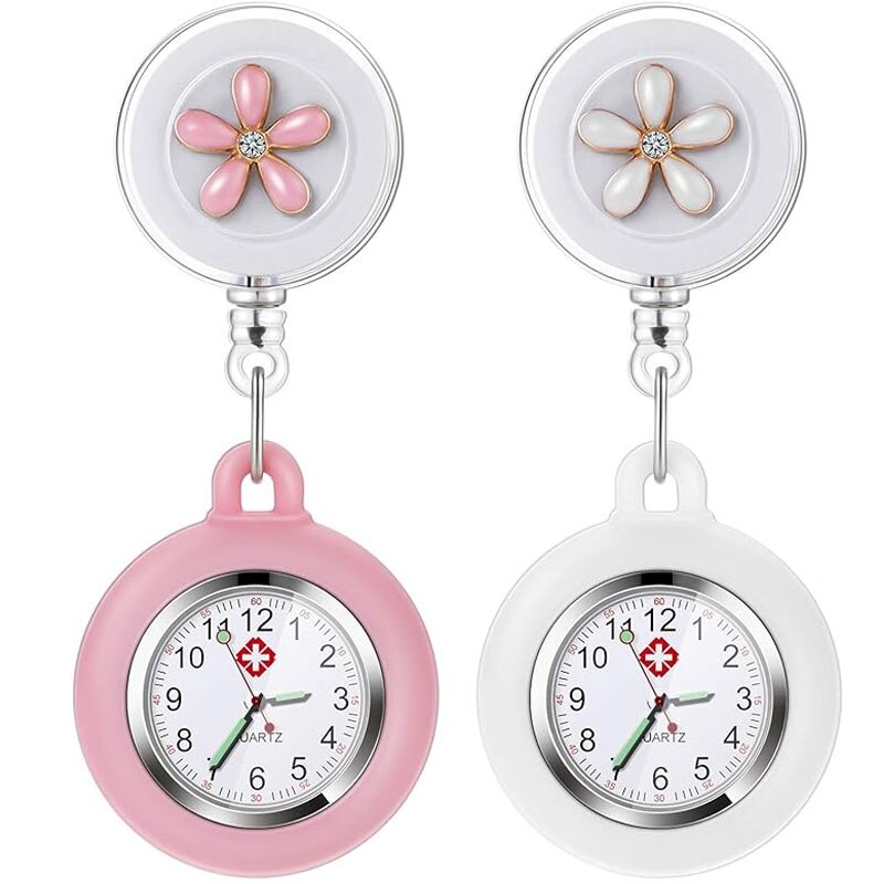 Set 2 Ceas medical, Aisdelu®, Silicon, Multicolor - eMAG.ro