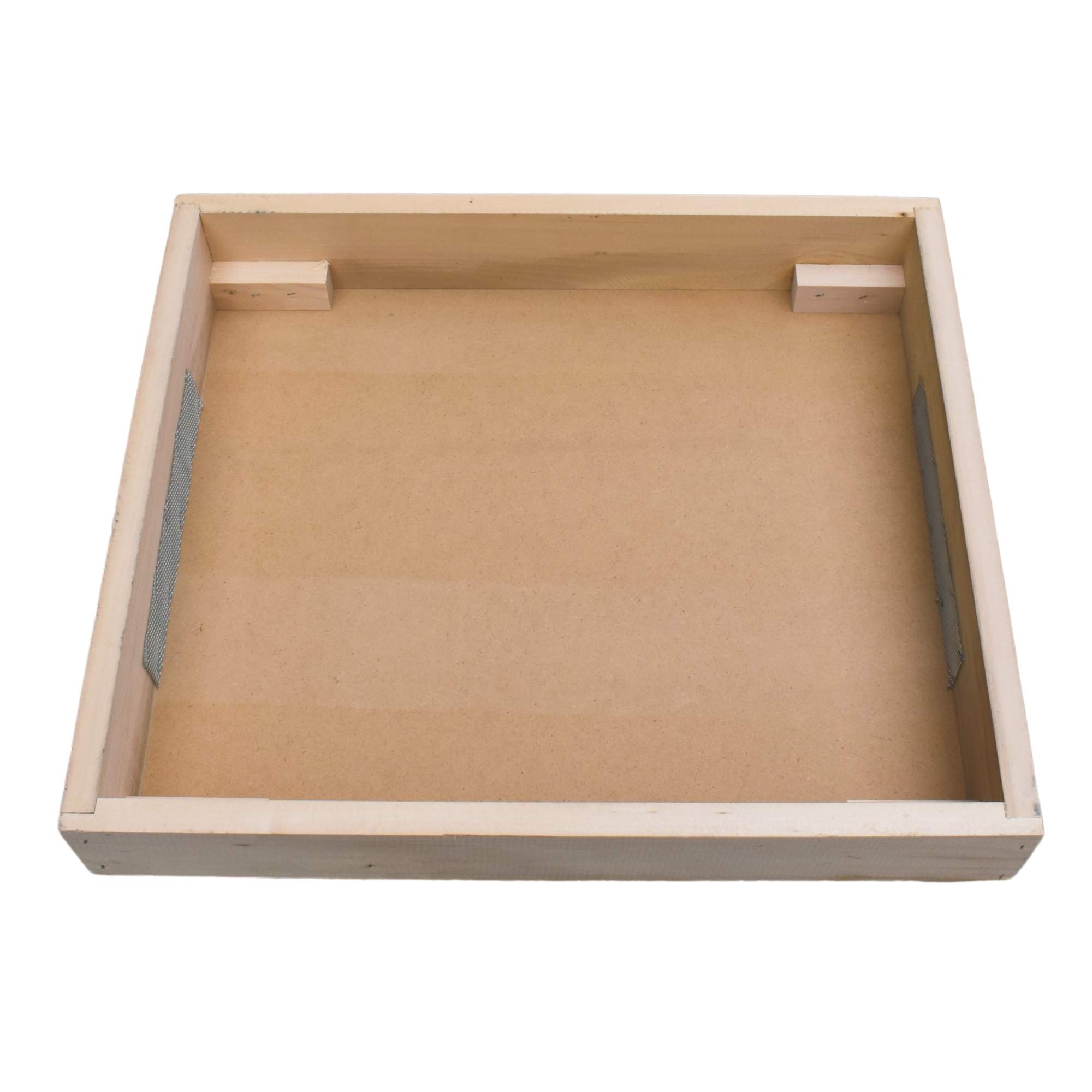 Capac stup 10 rame din lemn de tei - eMAG.ro