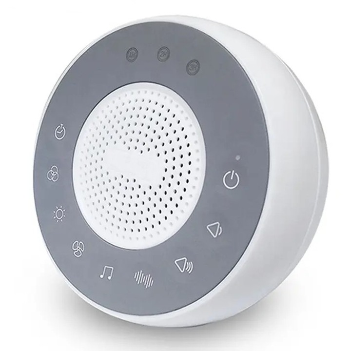 Dispozitiv sunete albe, 31 de sunete diferite, cu Temporizator cu ...