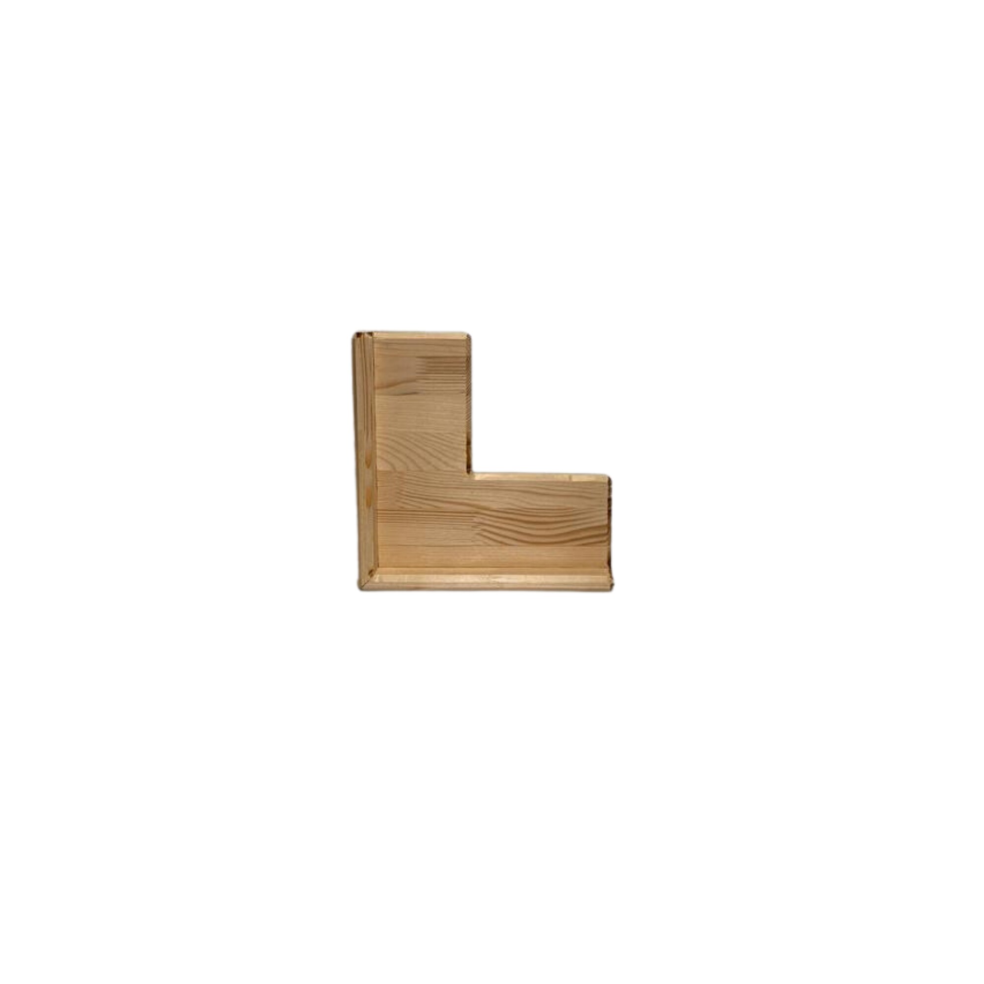 Polita tip L pentru custi rozatoare 250x250x60mm - eMAG.ro