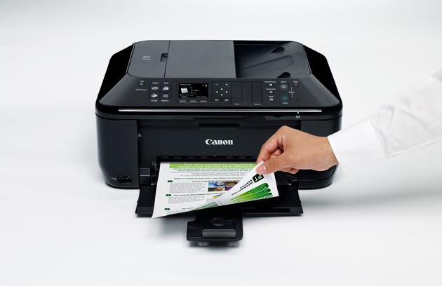 Multifunctional Canon Pixma MX455, A4 - eMAG.ro