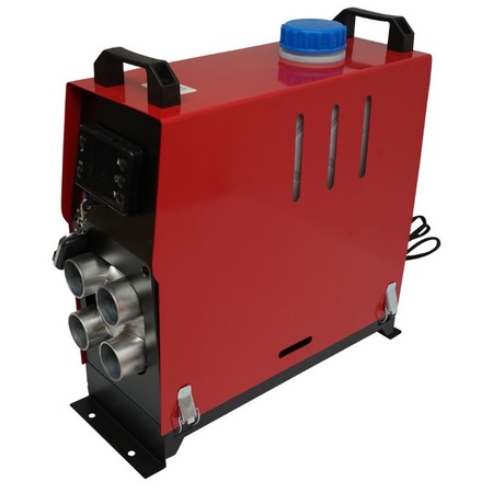 Incalzitor Stationar, Sirocou Diesel, 5kw, 12v, Navomag, pentru Rulota ...