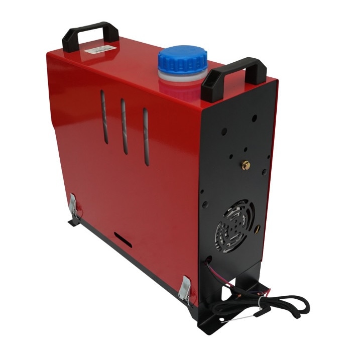 Incalzitor Stationar, Sirocou Diesel, 5kw, 12v, Navomag, pentru Rulota ...