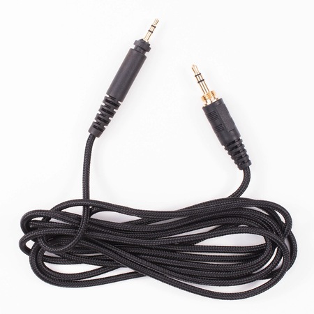Cablu audio PadForce pentru casti Shure SRH840, SRH940, SRH440 ...