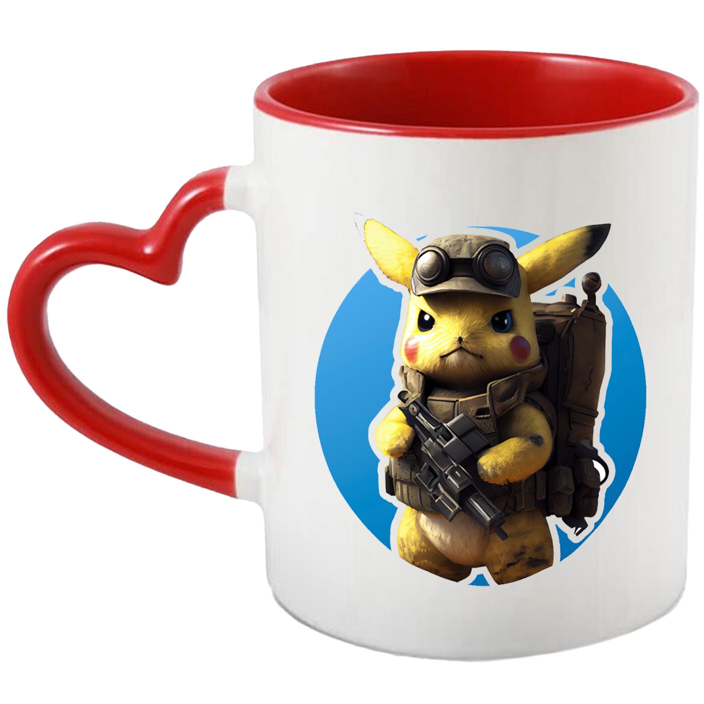 Cana Cu Pikachu, Pokemon, Arma, Palarie, Soldat, Ghiozdan, Multicolor ...
