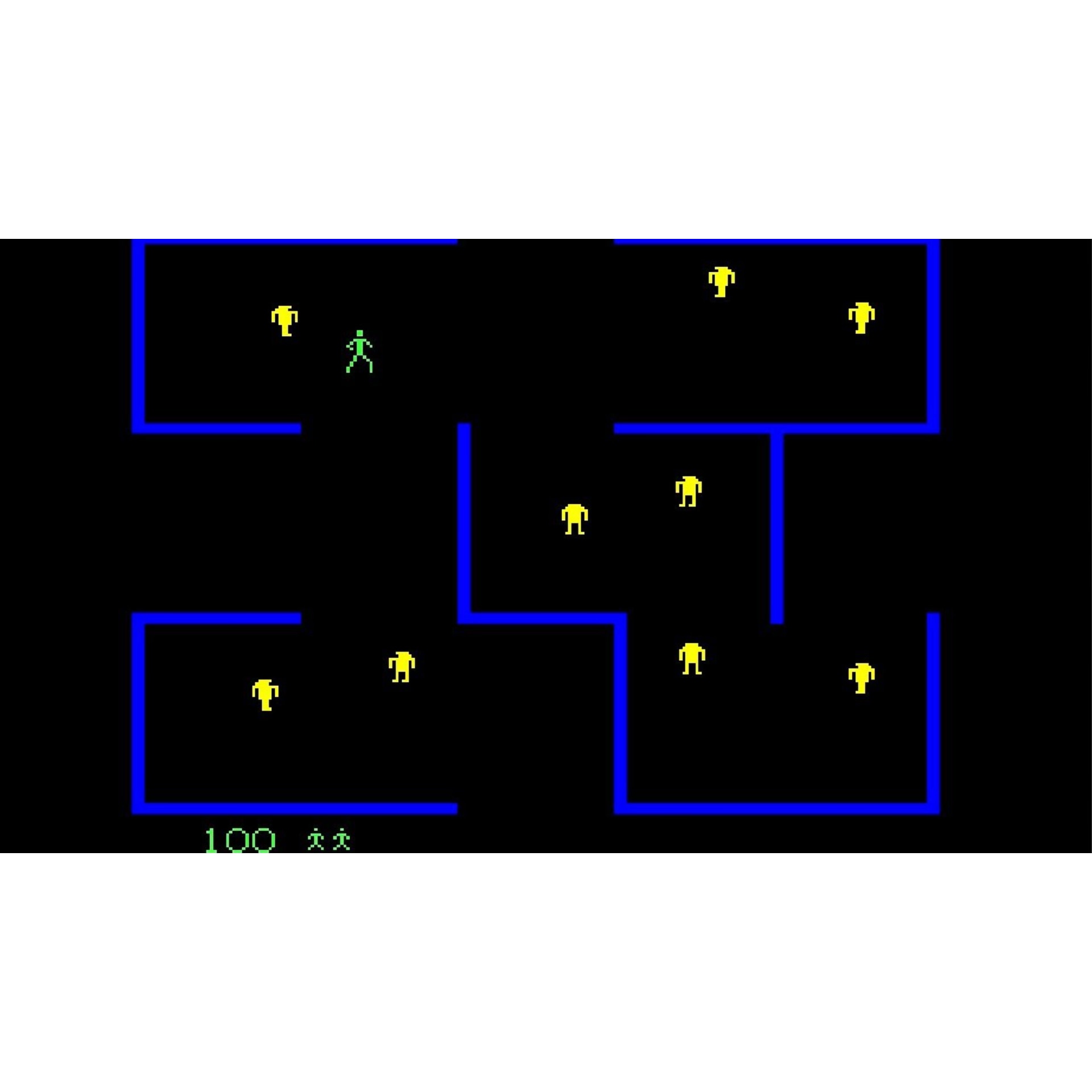 Joc Atari 2600 + Berzerk Enhanced Edition Pentru PC - eMAG.ro