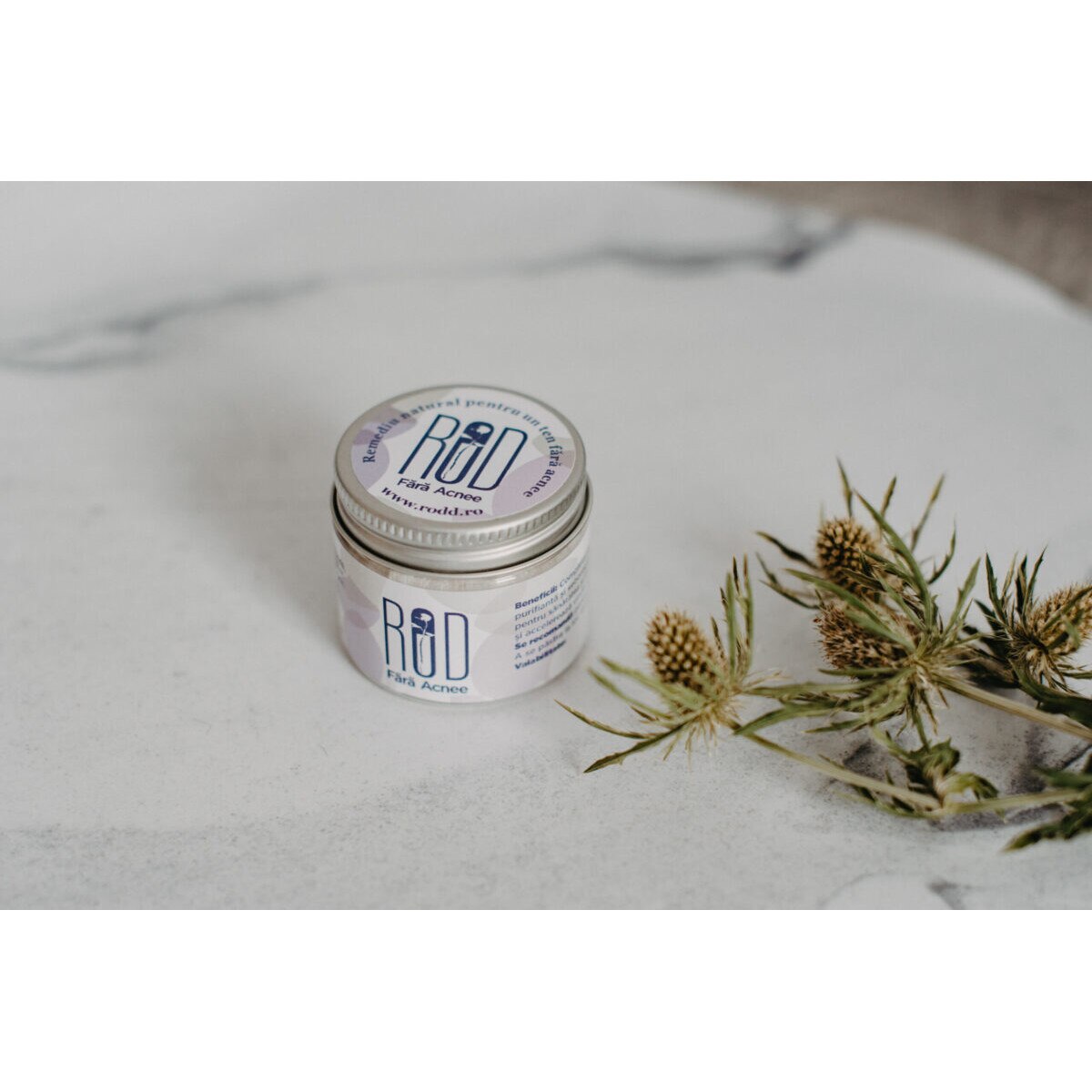 Crema de Fata Anti-acnee Rod, Remediu Natural si Eficient impotriva ...