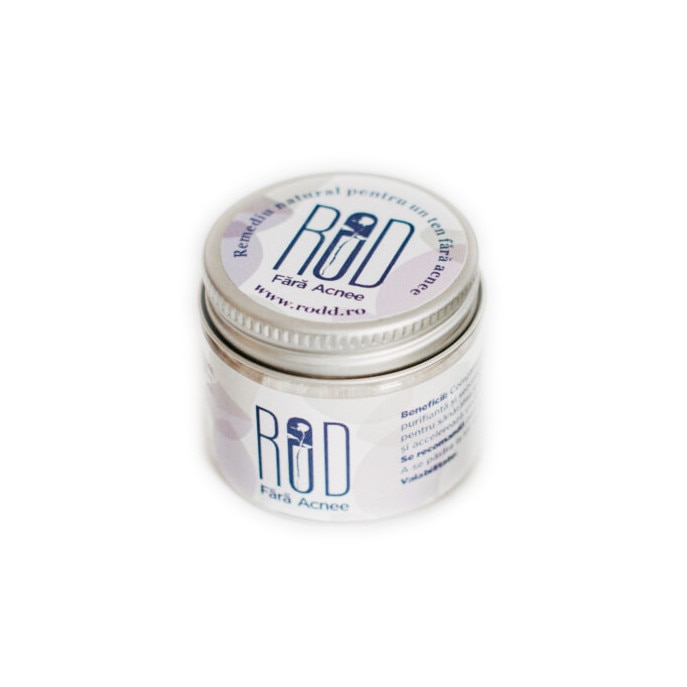 Crema de Fata Anti-acnee Rod, Remediu Natural si Eficient impotriva ...