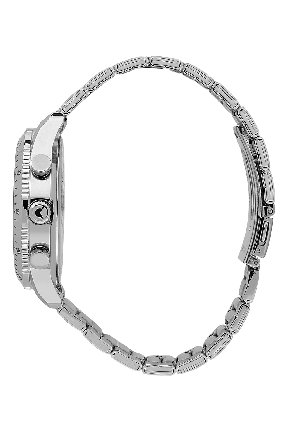 Sector, Ceas de otel inoxidabil, Argint - eMAG.ro